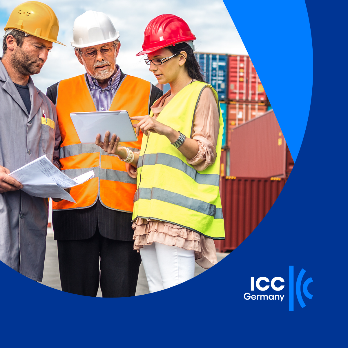 Online-Seminar: Internationale Kaufverträge & Transport - ICC Germany