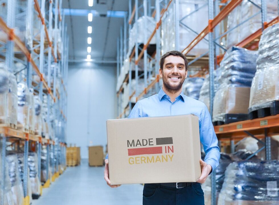 Stark im Export - ICC Germany